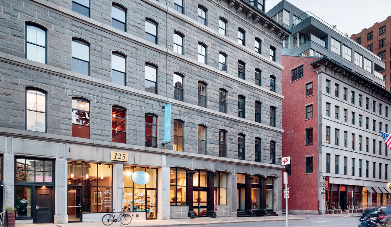 KS Partners Buys Hub Building from Westbrook for $27.5M Via CBRE ...