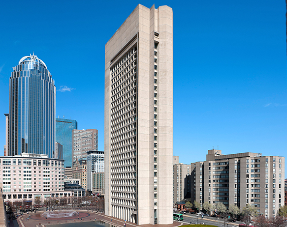 Beacon Selling Iconic 177 Huntington Ave. Via HFF; Pricing Could Top ...