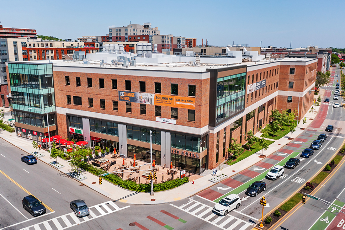 Alsym Energy Choses Malden Center for New HQ; Battery Maker Inks 60,000 ...