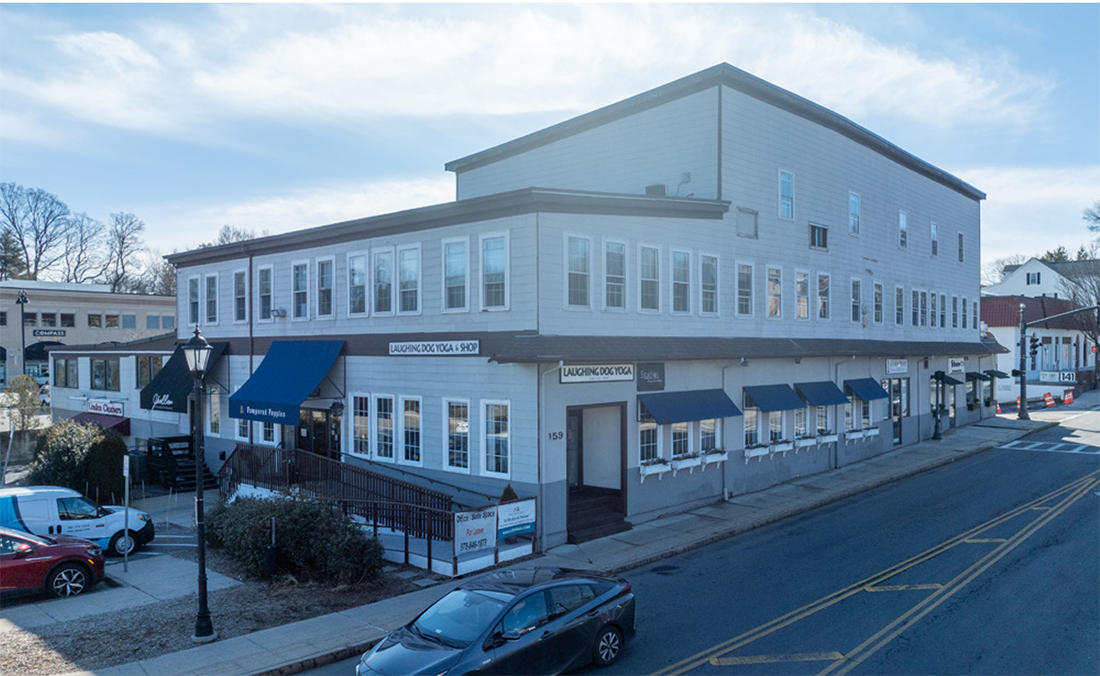 128 CRE Lists Prime Wellesley CRE 50 Years After Landmark’s Prior Sale ...