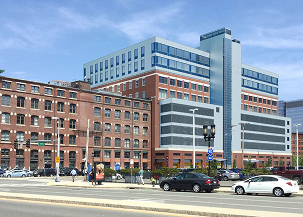 Invesco Seen Buying 22 Boston Wharf Rd. from Bentall Kennedy Via ...