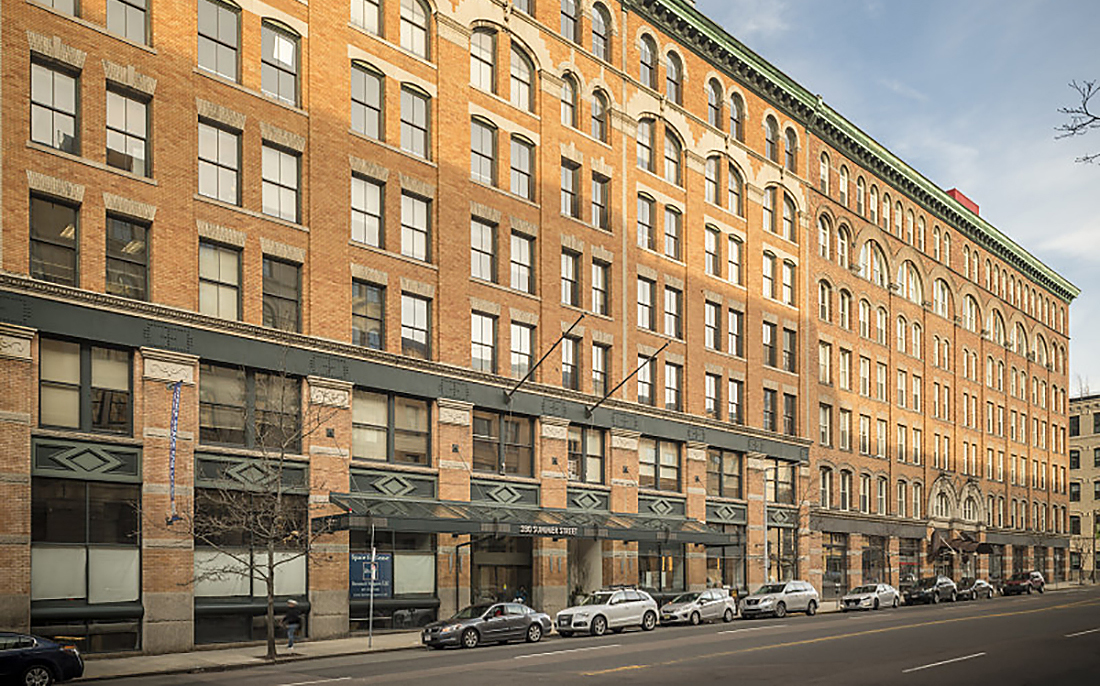 Slater Family Eyes Fort. Pt Neighbor; Aegean Capital Asset Listed Via C ...