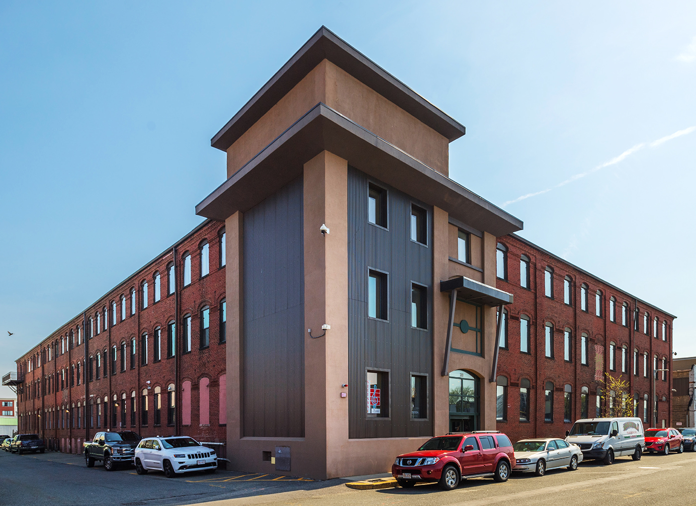 Dr. Gerald Chan Buying South Boston Office Gem Via Colliers for $33M ...