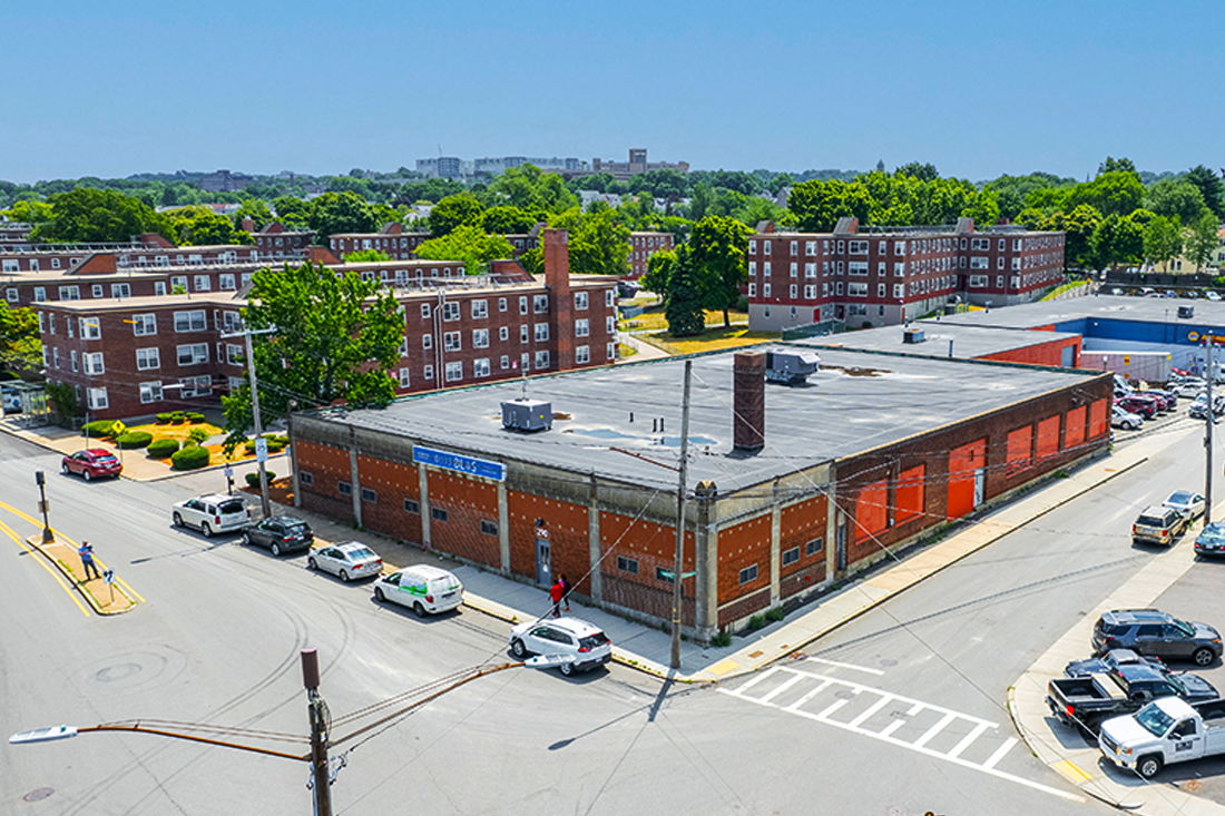 Boston Light & Sound Selling Brighton HQ; 128 CRE Partners Listing ...
