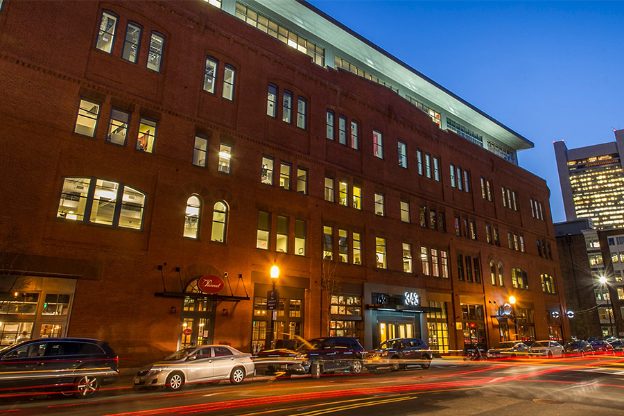 BGO Sells 343 Congress to North Colony; Fort Point Mixed-Use Brings $47 ...