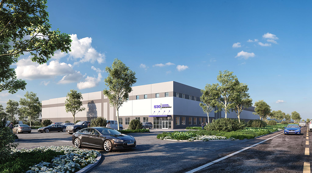 Sale and Lease Assignment Completed by Hunneman to Rhino on New Easton ...