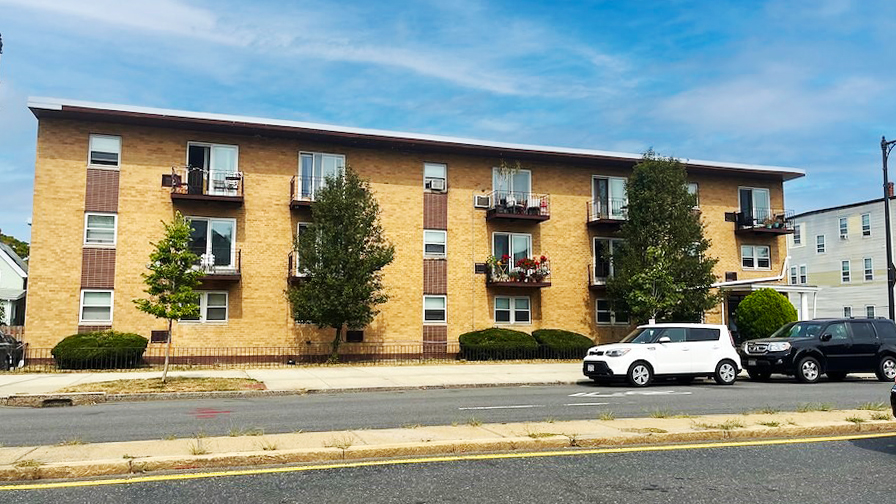 29-Unit East Boston Multifamily Sells for $7.3 Million via Marcus ...
