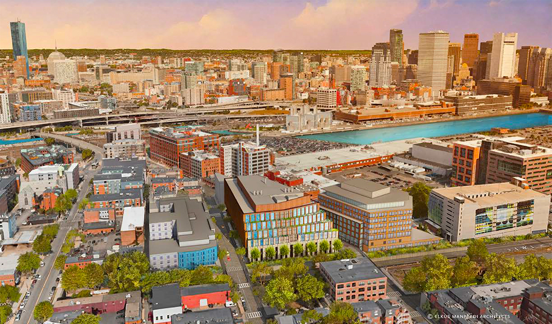 Alexandria Exits on Seaport Lab Plans; 99 A Street Trades at ‘A Deep ...