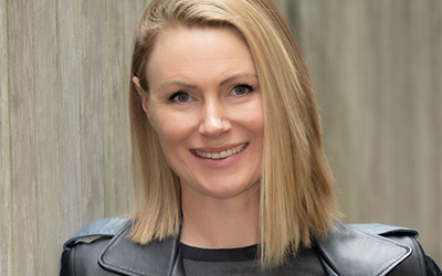 Industry Veteran Ehrhart Makes it Official in Launching Woman-Owned ...