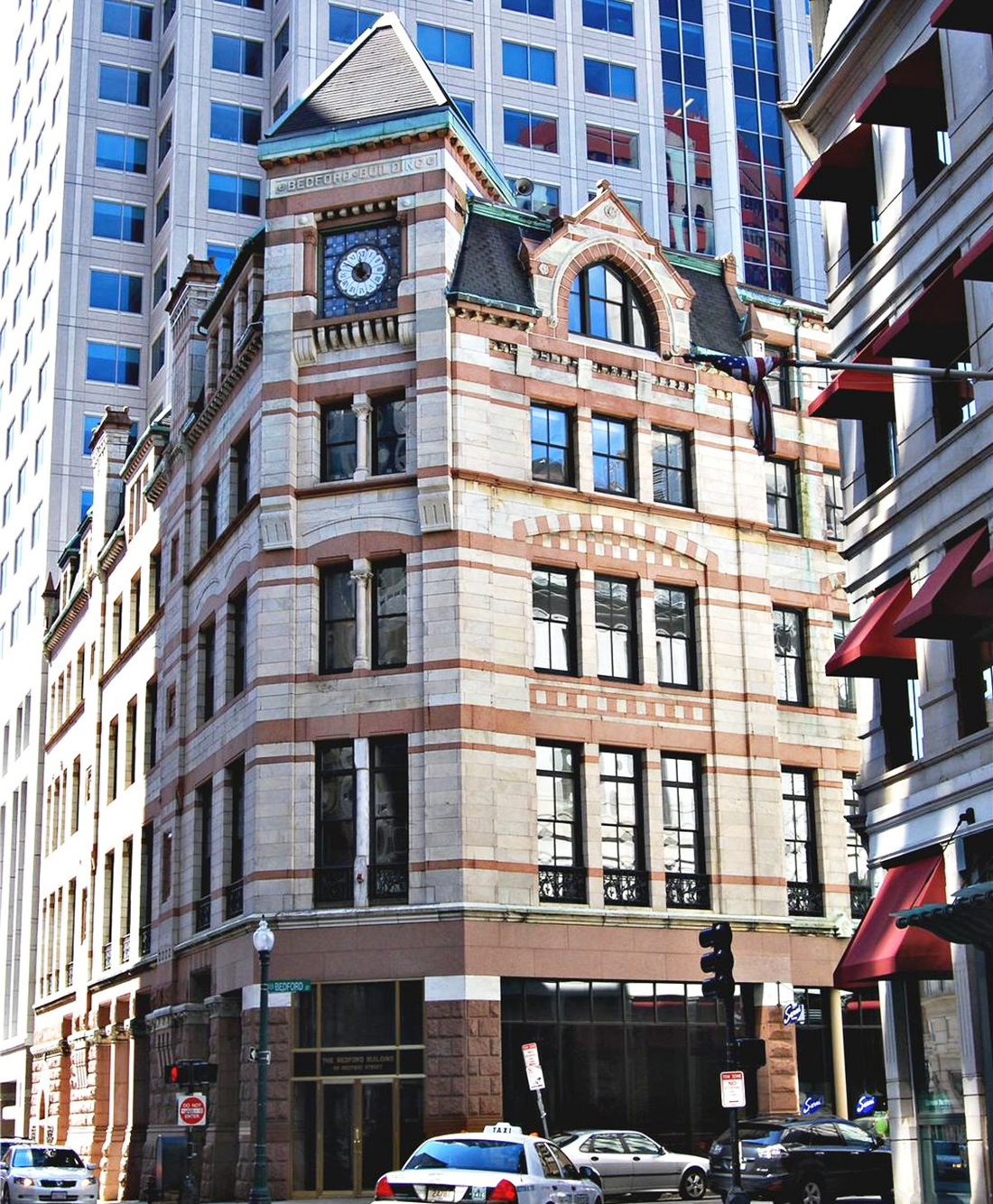 99 Bedford St. Listed for Sale Via CBRE; Owner Credit Suisse May Take ...