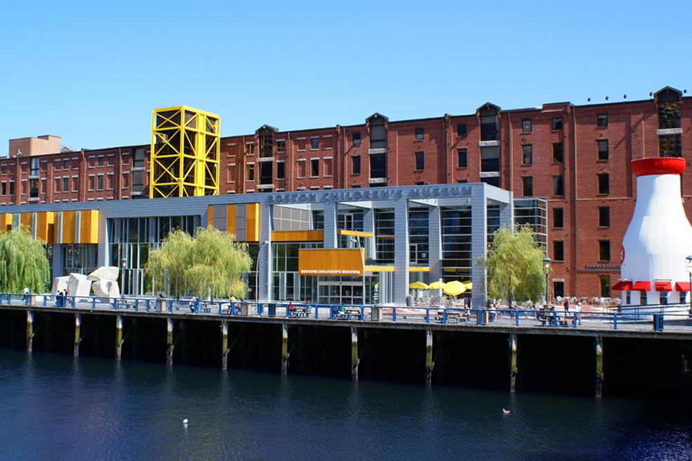 Two Architectural Firms Ink Leases at Boston Children’s Museum Building ...