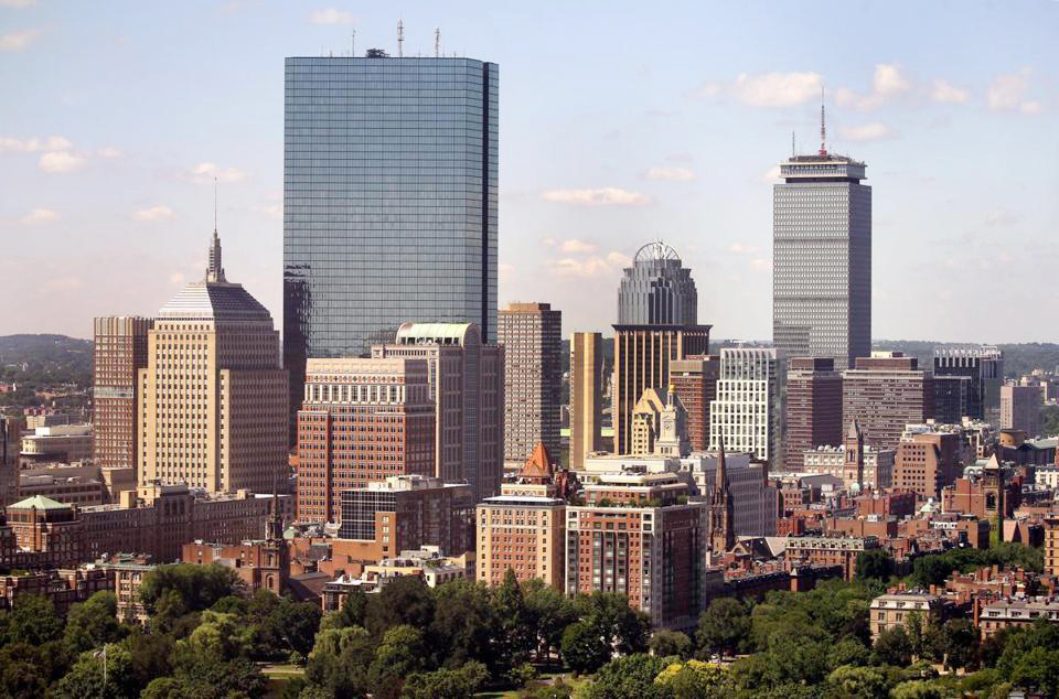 McCall & Almy Promotes Six in its Boston Tenant Representation and ...