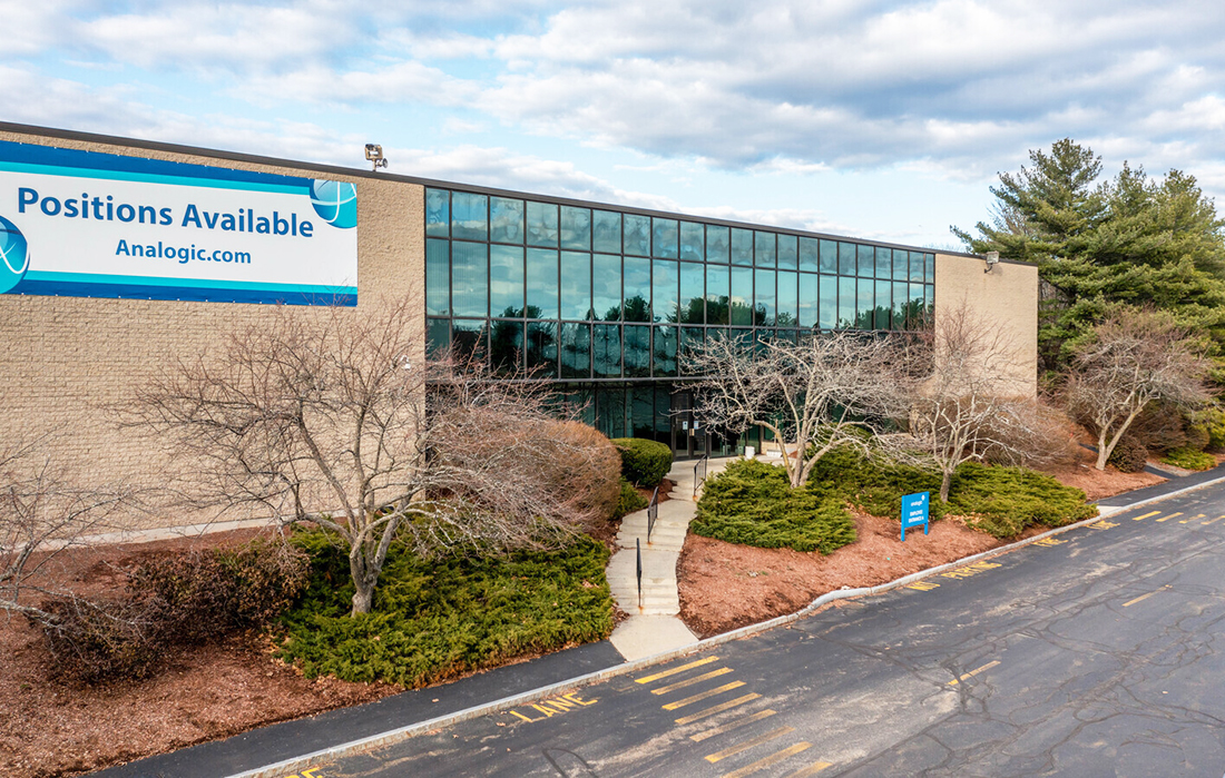 Tishman Sets Sights on Analogic Site; CBRE Deal Follows Amazon Retreat ...