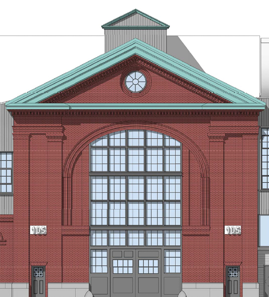 CV Links Up with Kavanagh on Chain Forge Hotel; JV Stake Pitched by HFF ...