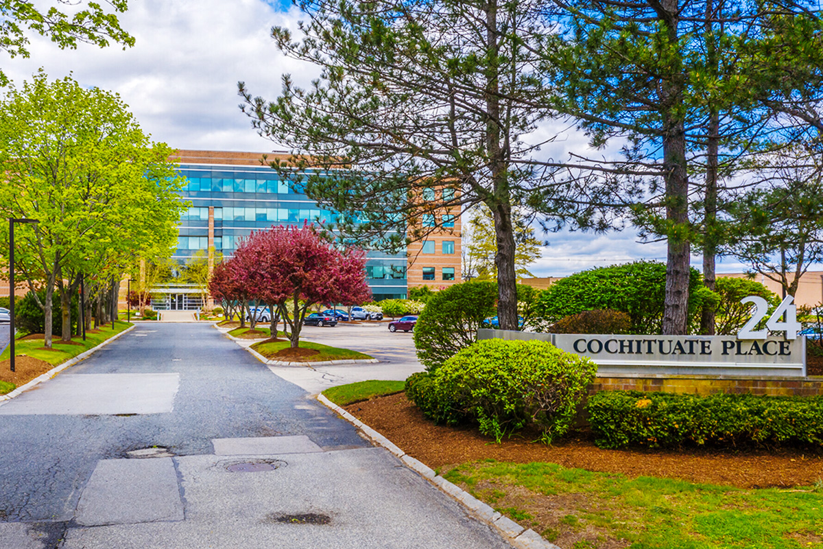 MathWorks Buying Natick Office Building; Franchi Management Trade May ...