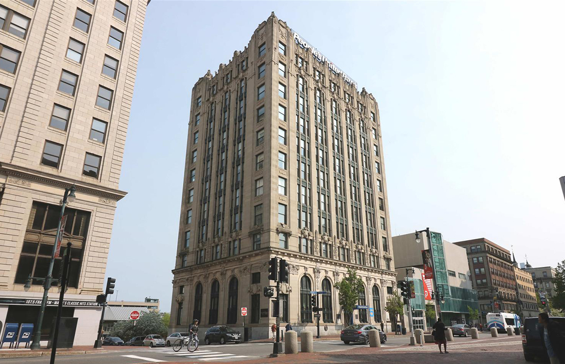 Fathom Plans Portland Hotel Project; C&W, Boulos Broker $9.2M Exchange ...