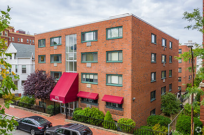 Exclusive for Boston Realty Advisors A ‘Classic’ 60-Unit Rental in ...