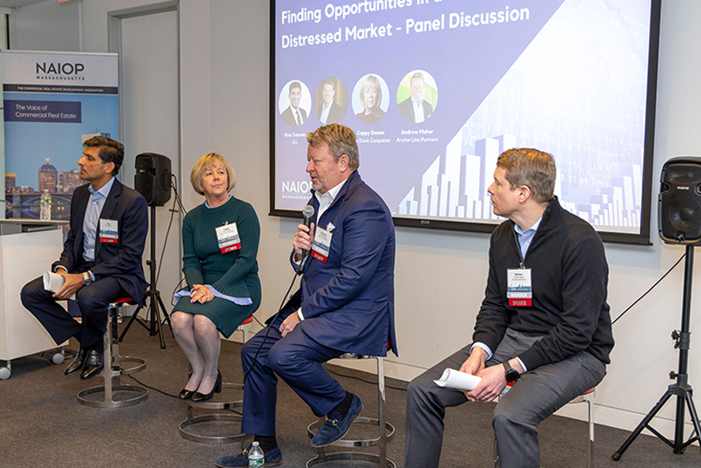 Boston Investors Taking Measured Approach to Distressed Market ...