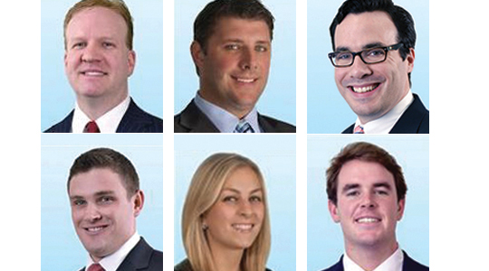 Shifting Tides in Hub Capital Markets Brings Colliers Crew to CBRE ...