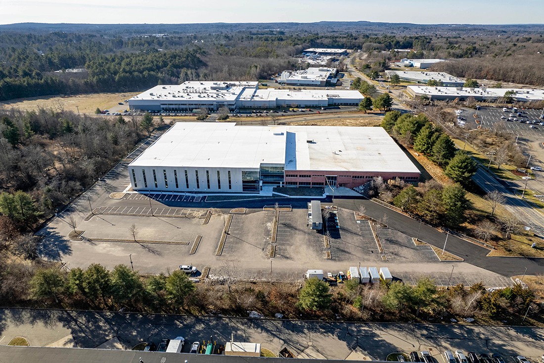 Expanded 30 Dan Rd. Fitting Right In, Colliers Finding for Jumbo ...