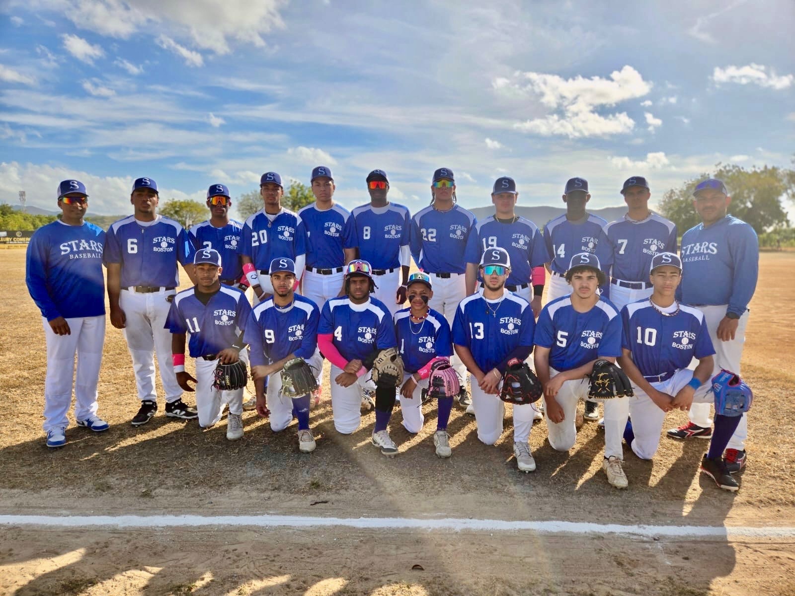 A Baseball Passion Fulfills Kids and Janitronics Warehouse Manager’s ...