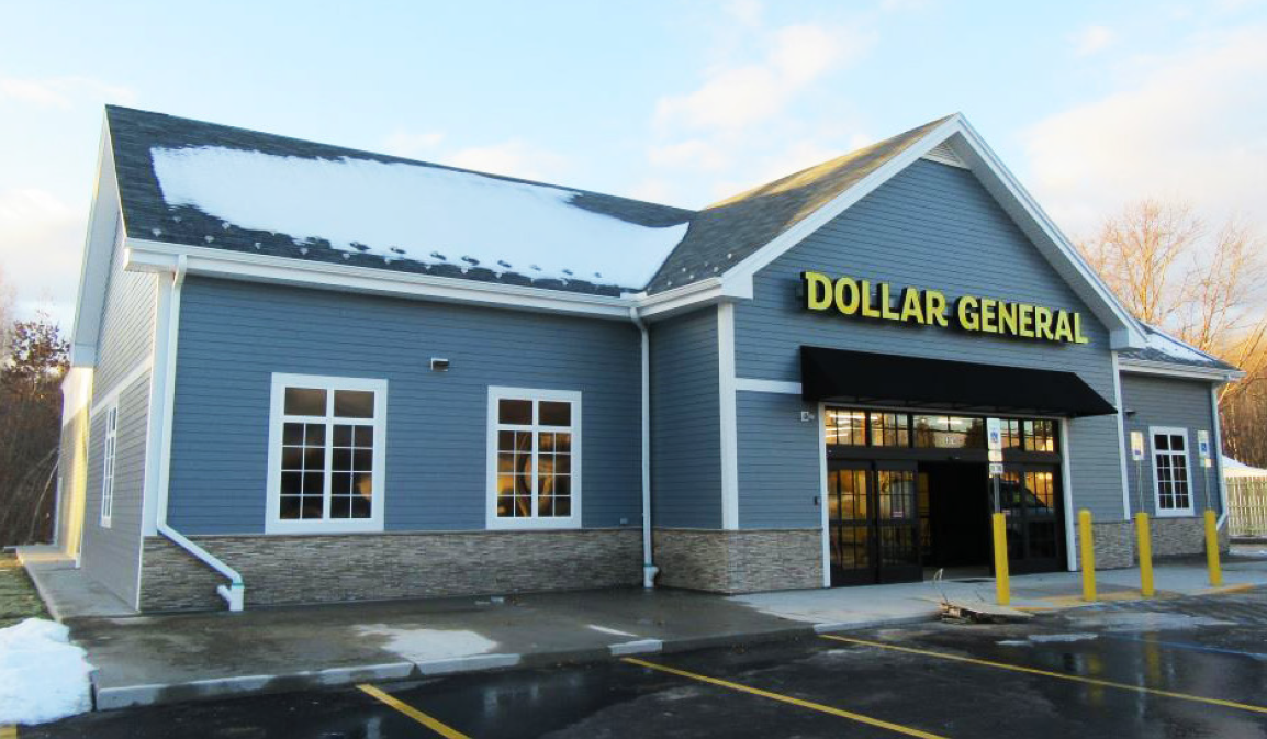 Two New Dollar General Stores and A Hotel Financed by Fantini & Gorga ...