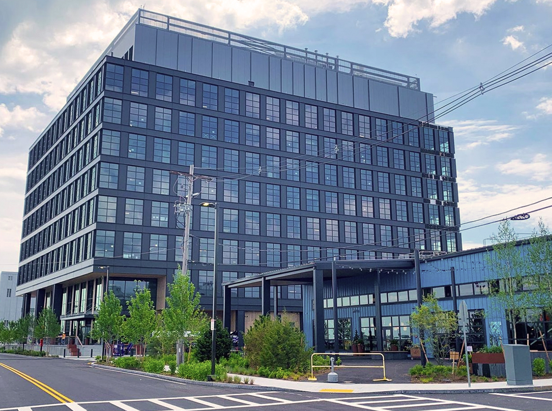 Developing ‘Eastern Seaport’ The Outlier of the Innovation District ...