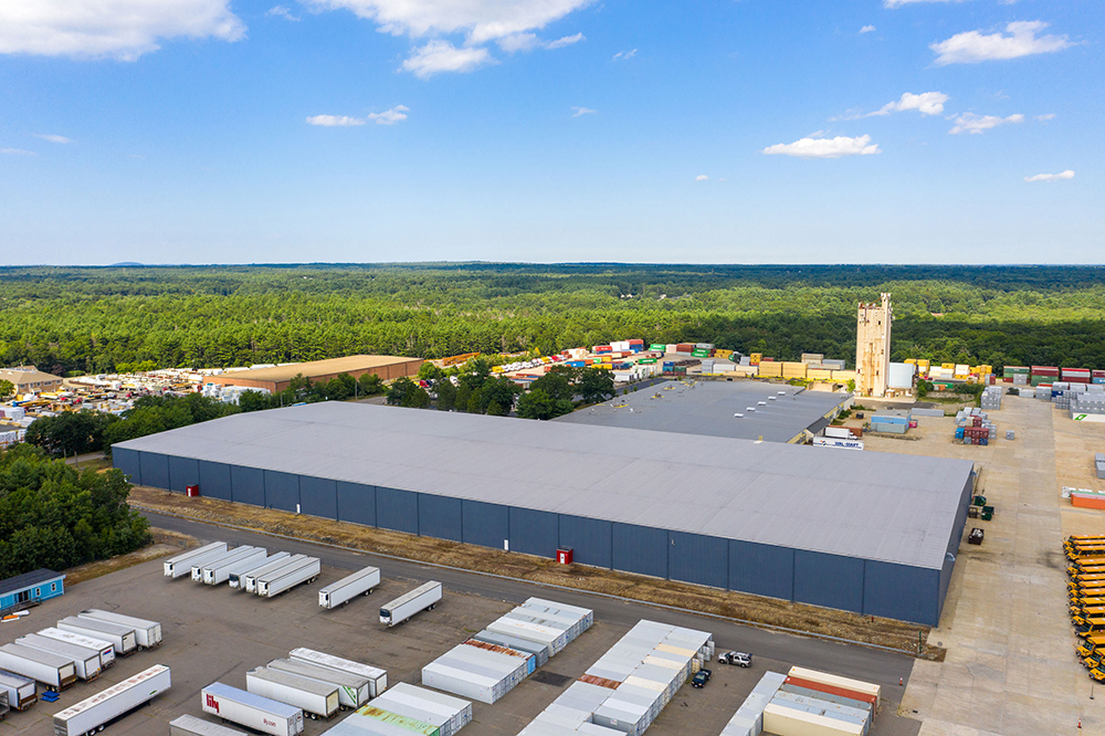 US Lumber Inks 96K SF From Oliver Street Capital Via Hunneman - The ...