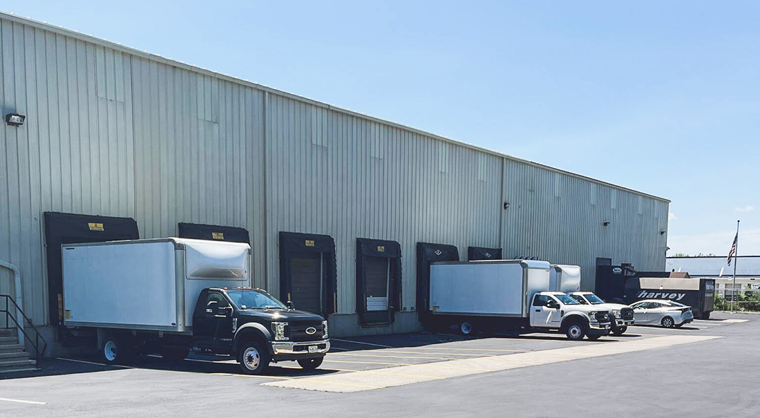 Berkeley Makes Quick Canton Exit; 40 Industrial Hits $11.7M Via CBRE ...