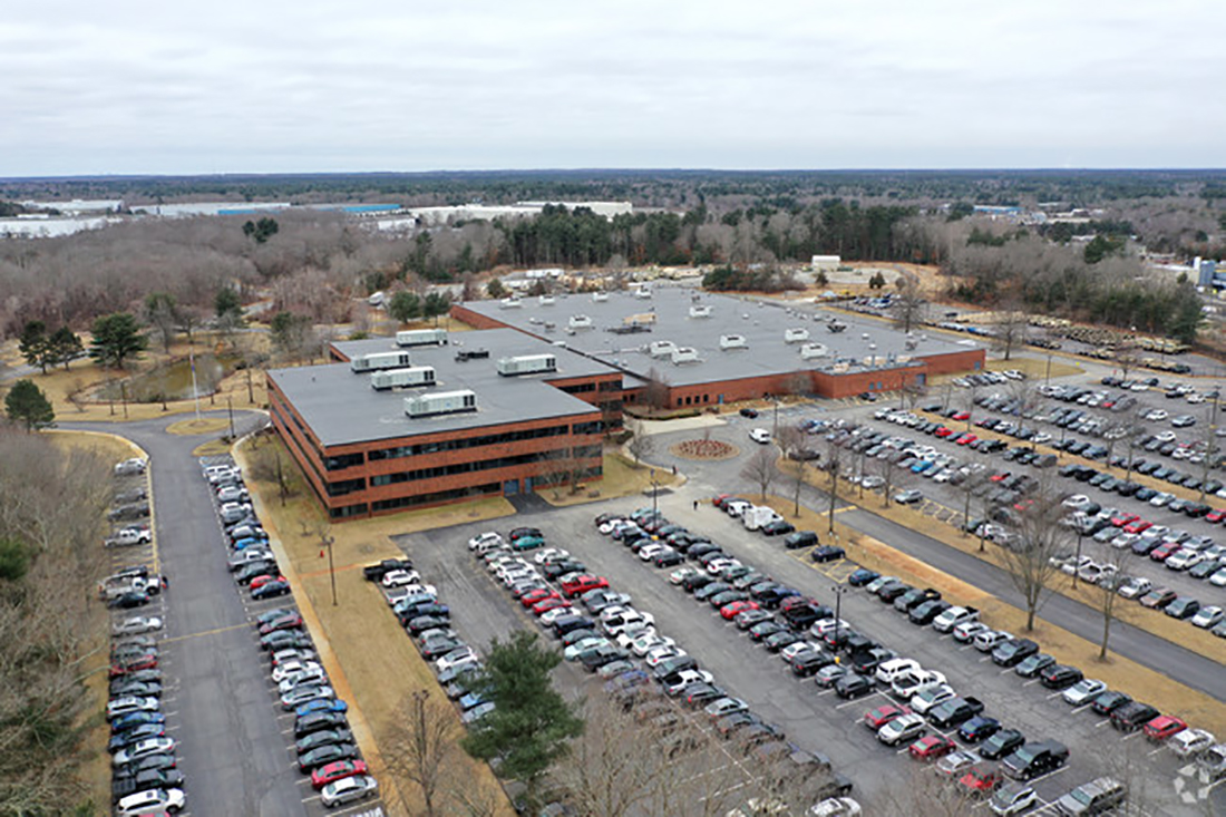 Wheelock Taunton Buy Seen Near $27M; JLL Listing Leased to General ...