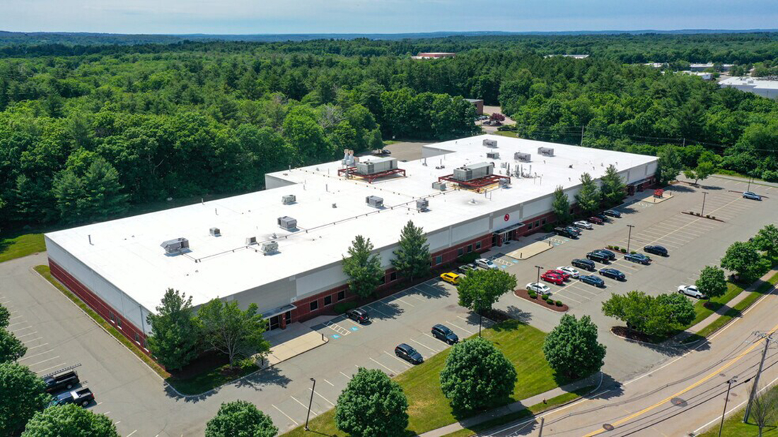 Berkeley Buying More Canton Industrial; Camber, Wheelock CRE Could Hit ...