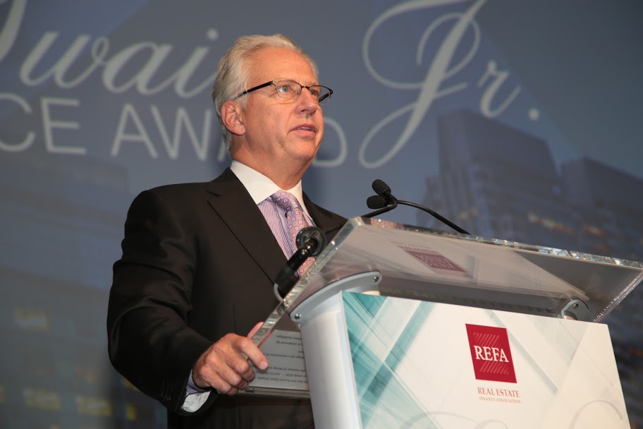 Koop To Receive the Robert S. Swain Distinguished Service Award at REFA ...