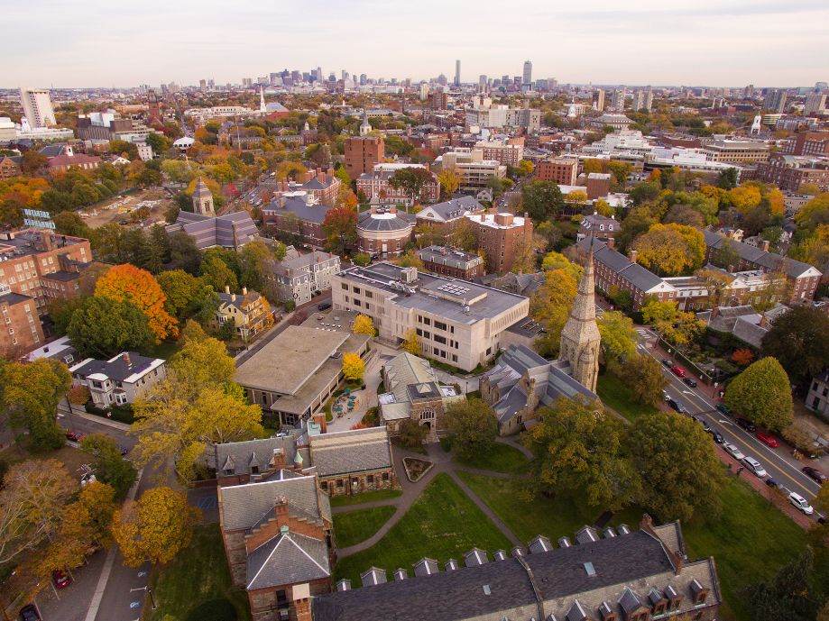 Lesley University Expands With Acquisition of Five Historical buildings ...