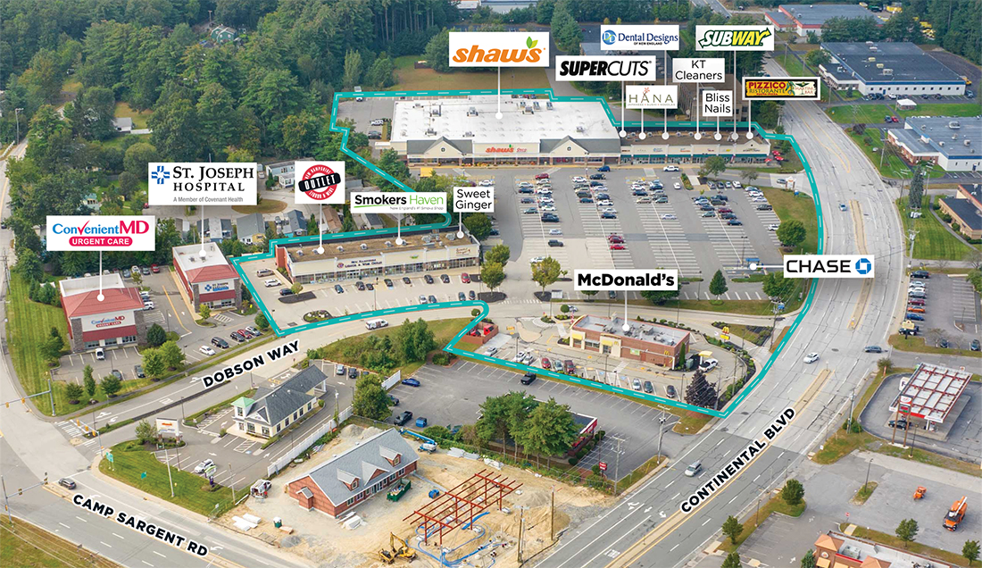 IPA Moves Forward on NH Shaw’s; Crosspoint Deal on Tap for $17.6M - The ...