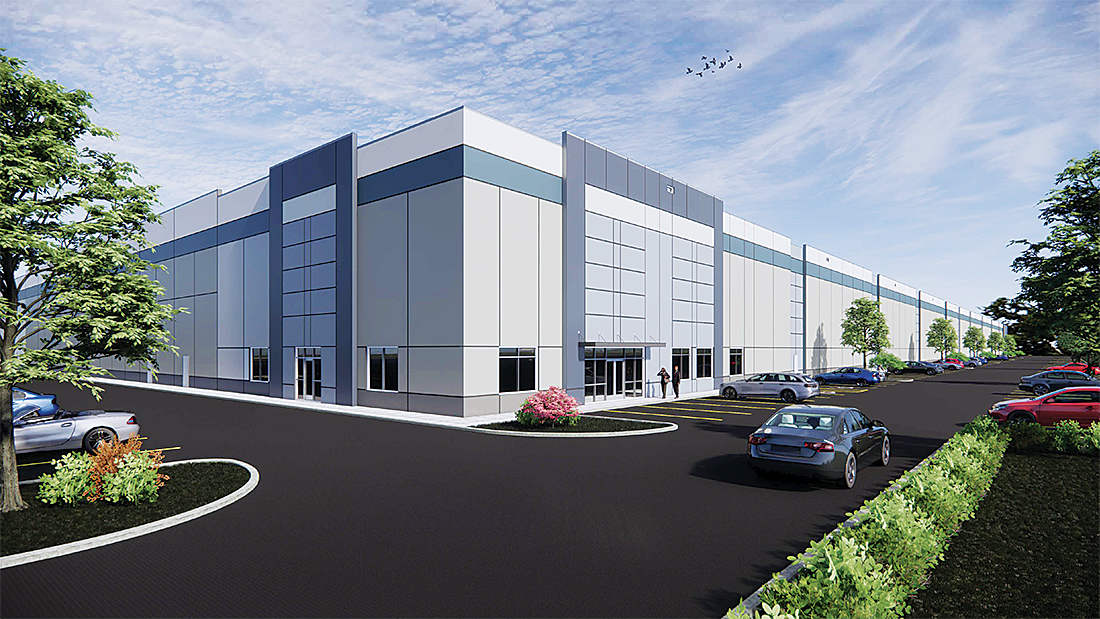 VMD Cos. Breaks Ground on PODS BTS; 98,150-SF Facility to Serve ...