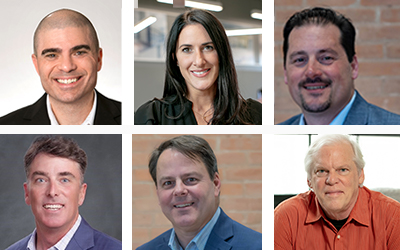 Greater Boston CRE Professionals on The Move in Q4 - The Real Reporter