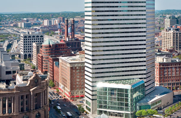 Elkus Manfredi To Design New Offices for Mintz Levin Law at One ...