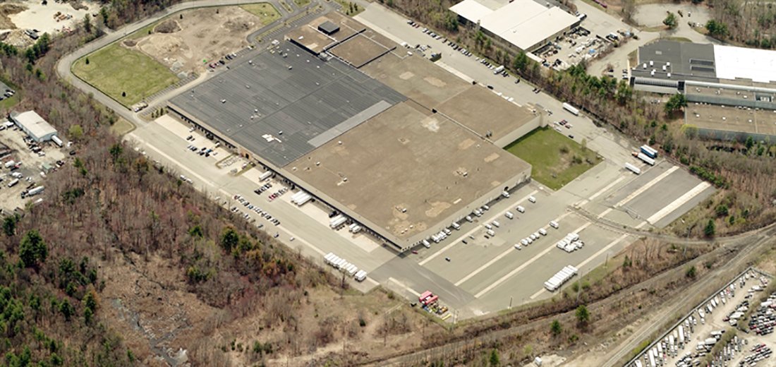 ING Clarion Aims for Industrial Payday; Newmark Exclusive Could Near ...