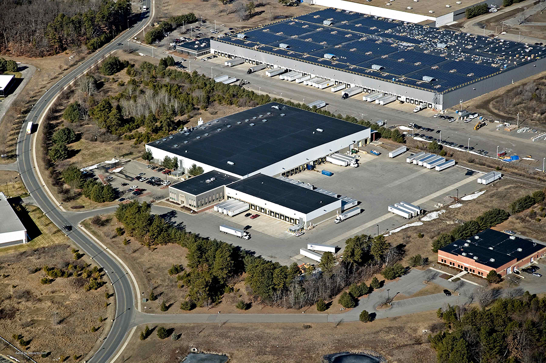 Blackstone Nearing $20M+ Devens Sale; NorthBridge Ties Up 160,000-SF ...