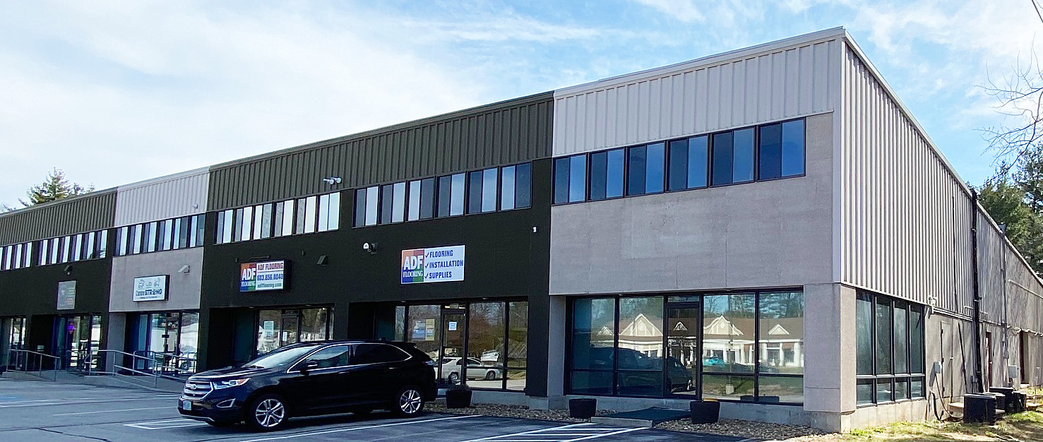 MANSARD Fills 25,000-SF NH Flex CRE; Agent Melanson Also Brokers MA ...