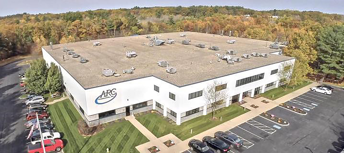 ARC Tech Buys Amesbury Facility for $37.7M; CBRE Advises Founding Family in Exchange - The Real ...