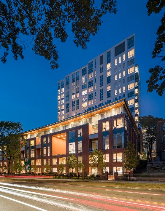 Newmark Capital Markets Gets Exclusive Listing of 195-Unit Luxury ...