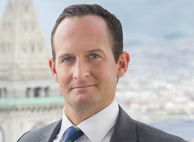 Stephen Davis Named Co-President of The Davis Companies - The Real Reporter