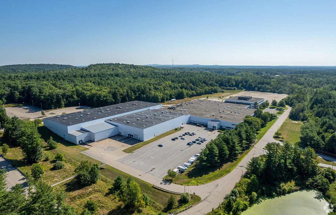 RJ Kelly Nabs Raytheon Offshoot; C&W Agent of 121 Tech Dr. Lease - The ...