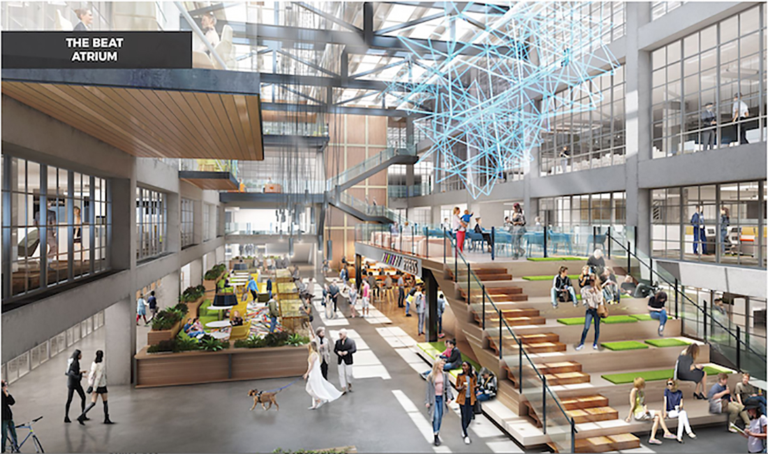 Boston Globe Site (Again) Being Traded; Beacon Capital Seen Paying Over ...