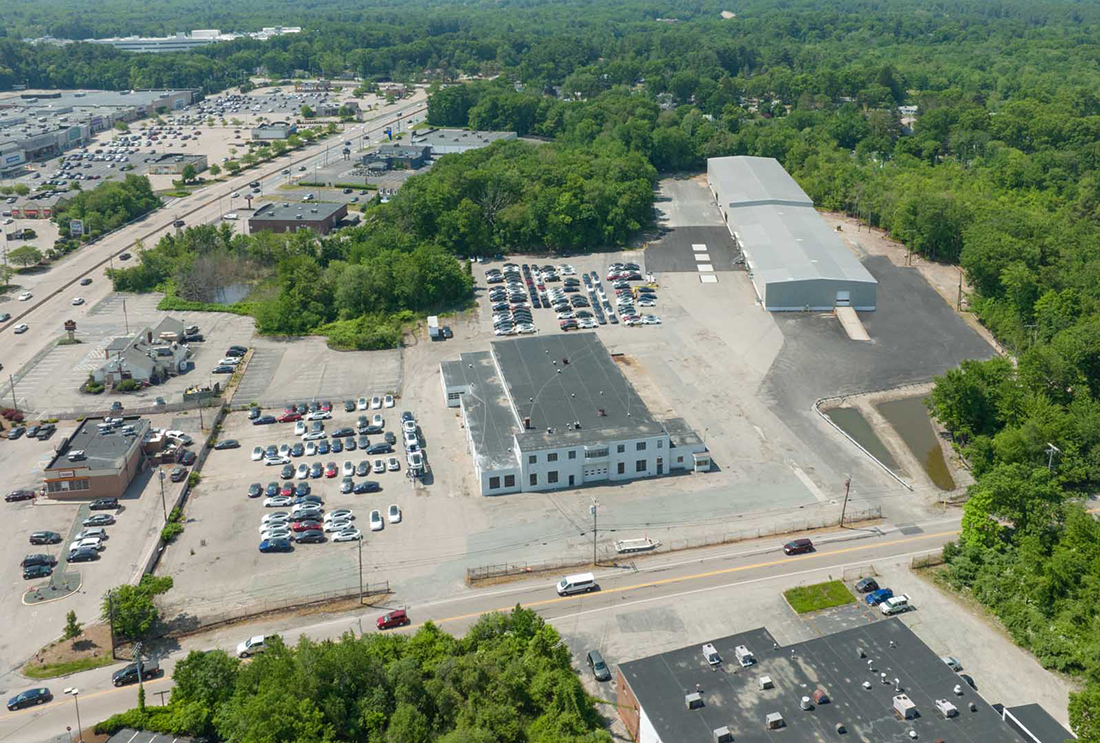 Berkeley, Casco Reap $26M Via JLL; Stockbridge Buys Walpole Industrial ...