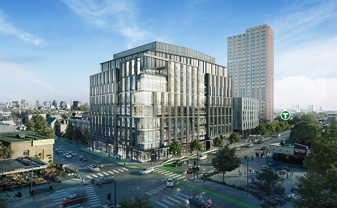 The Hamilton Company Announces the One Union Square Development - The ...