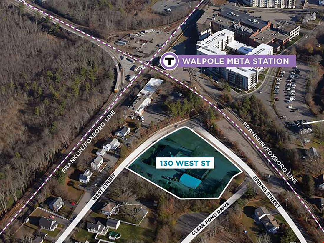 C&W Multifamily Shifts Focus to Walpole, Pitches 100-200 Unit 40B ...