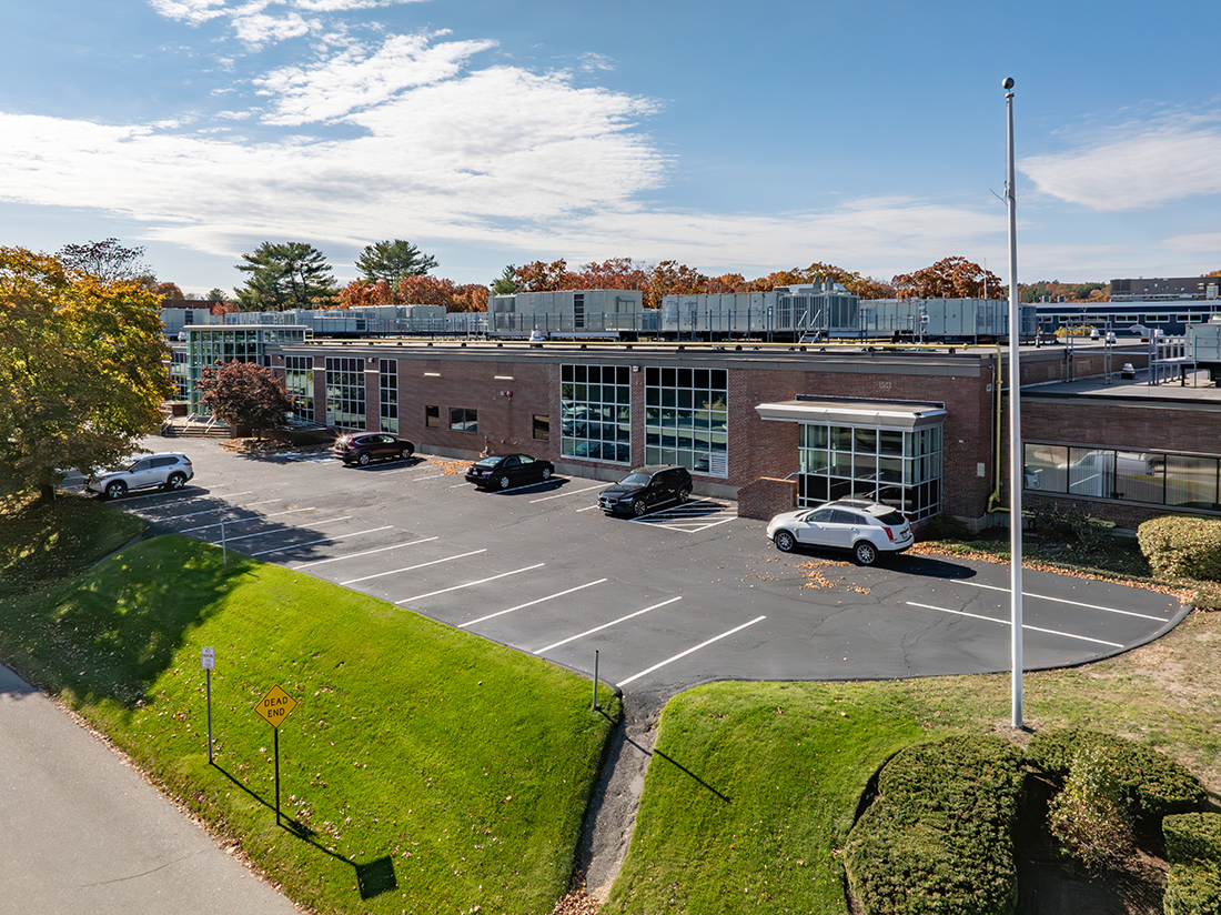 C&W Sells Rte. 128 Data Center; First-Class Asset Delivers $24M - The ...