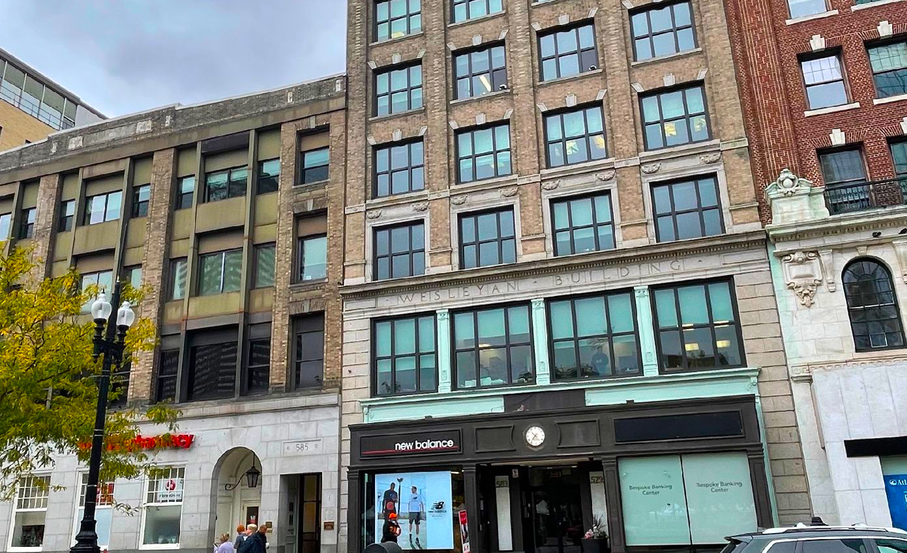 Glaskin/Leppo of Coldwell Complete $19.55M Office Trade in Back Bay ...